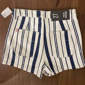 BDG | Shorts | Urbanoutfitters Bdg Modern Pinup Highrise Denim Short ...